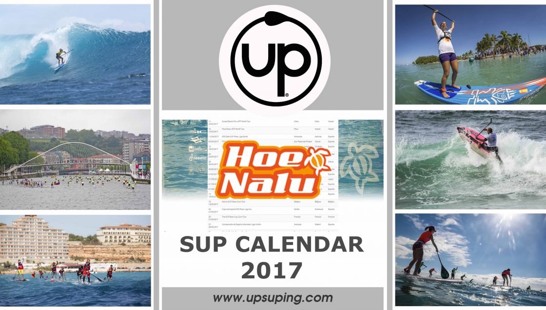 Imagen calendario - Up Suping