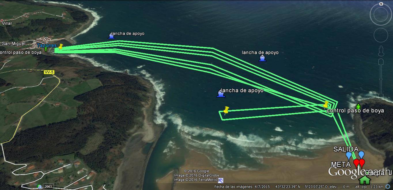 V Rodiles Surf&SUP Festival - Up Suping