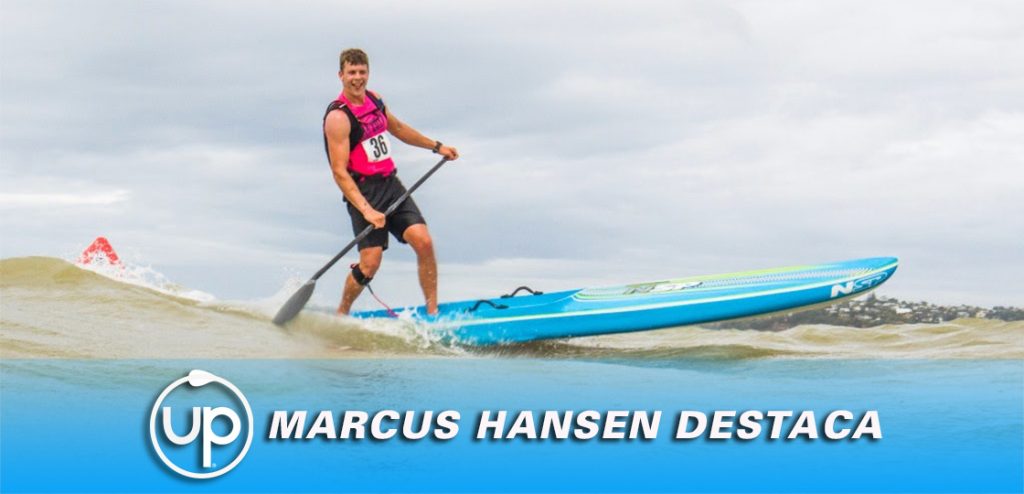 Marcus Hansen: nueva estrella de NSP - Up Suping