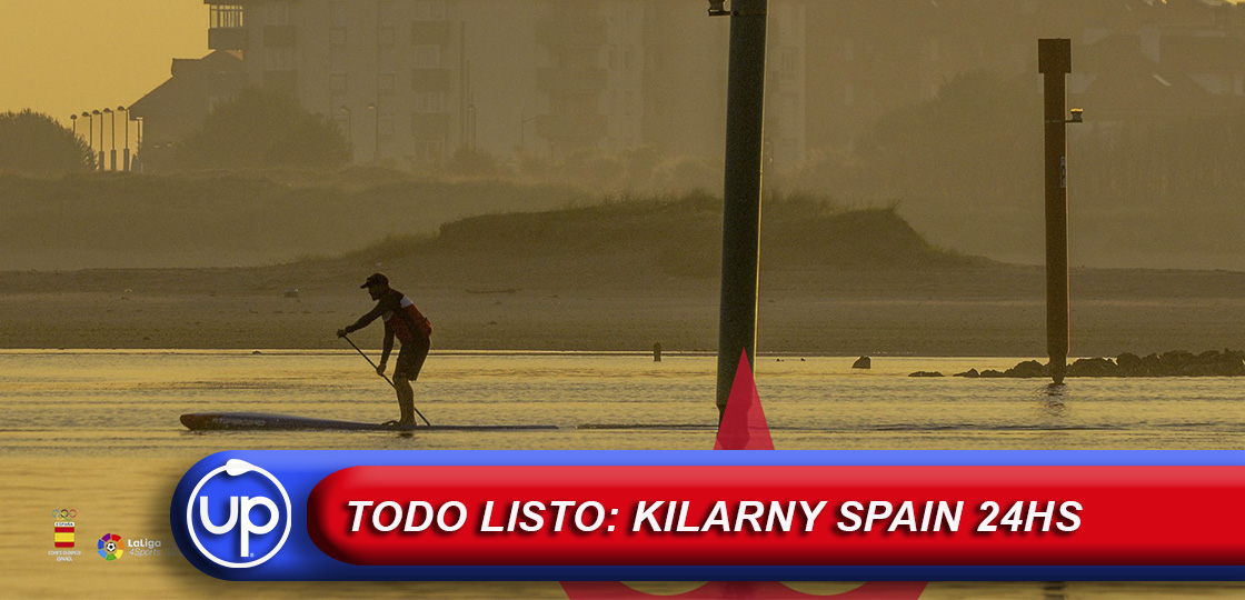 Todo listo para la gran prueba de resistencia: Kilarny Spain 24hs