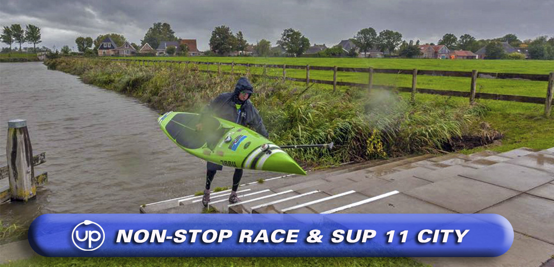 Non-Stop Race & SUP 11 City Tour Prologue. Info, photos and full results