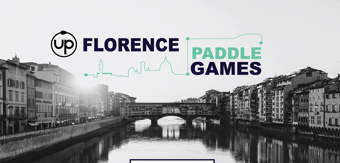 La Toscana se prepara para el Florence Paddle Games