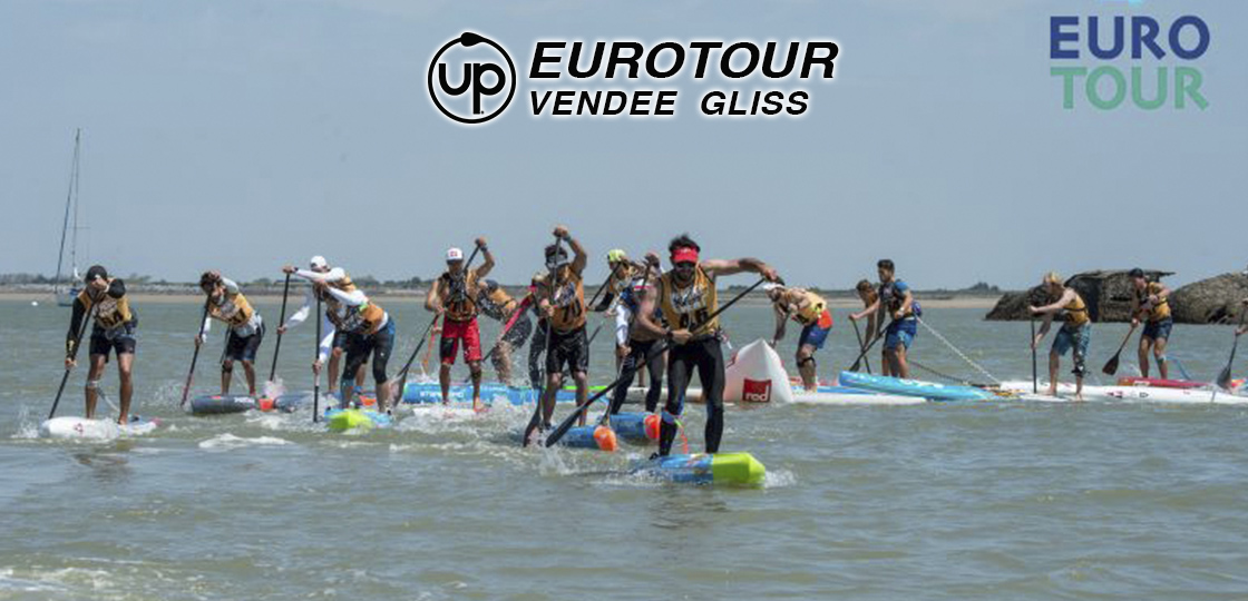Summary EuroTour SUP 2018: Vendee Gliss Event