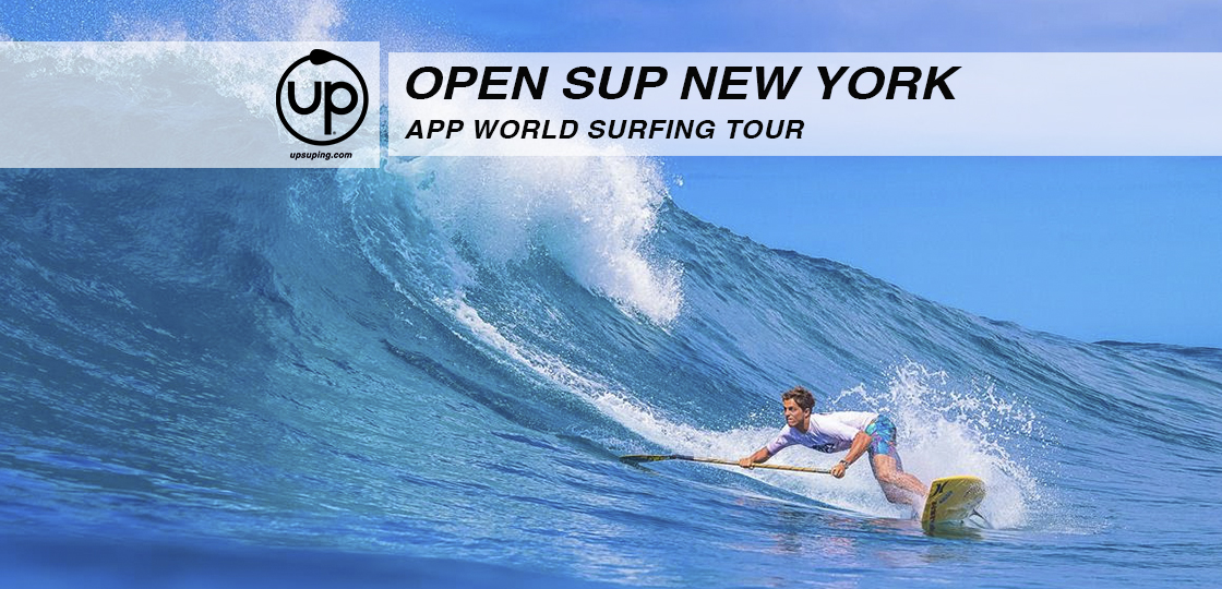 La APP World Surfing Tour vuelve a la carga en la emblemática New York