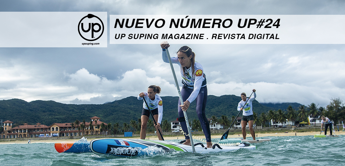 Up#24 online. ¡Nuevo número de Up Suping Magazine!