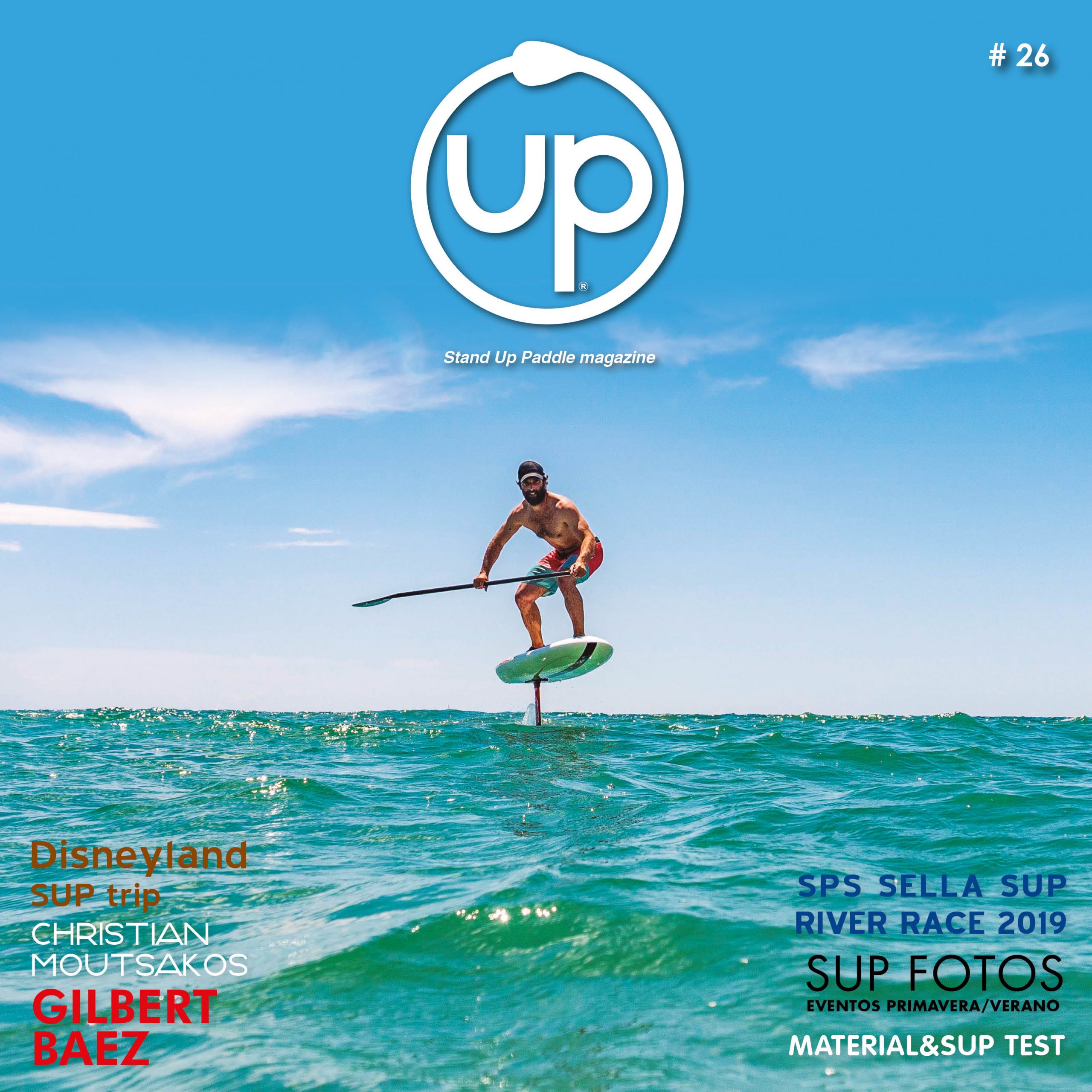 Up Suping#26 - Up Suping