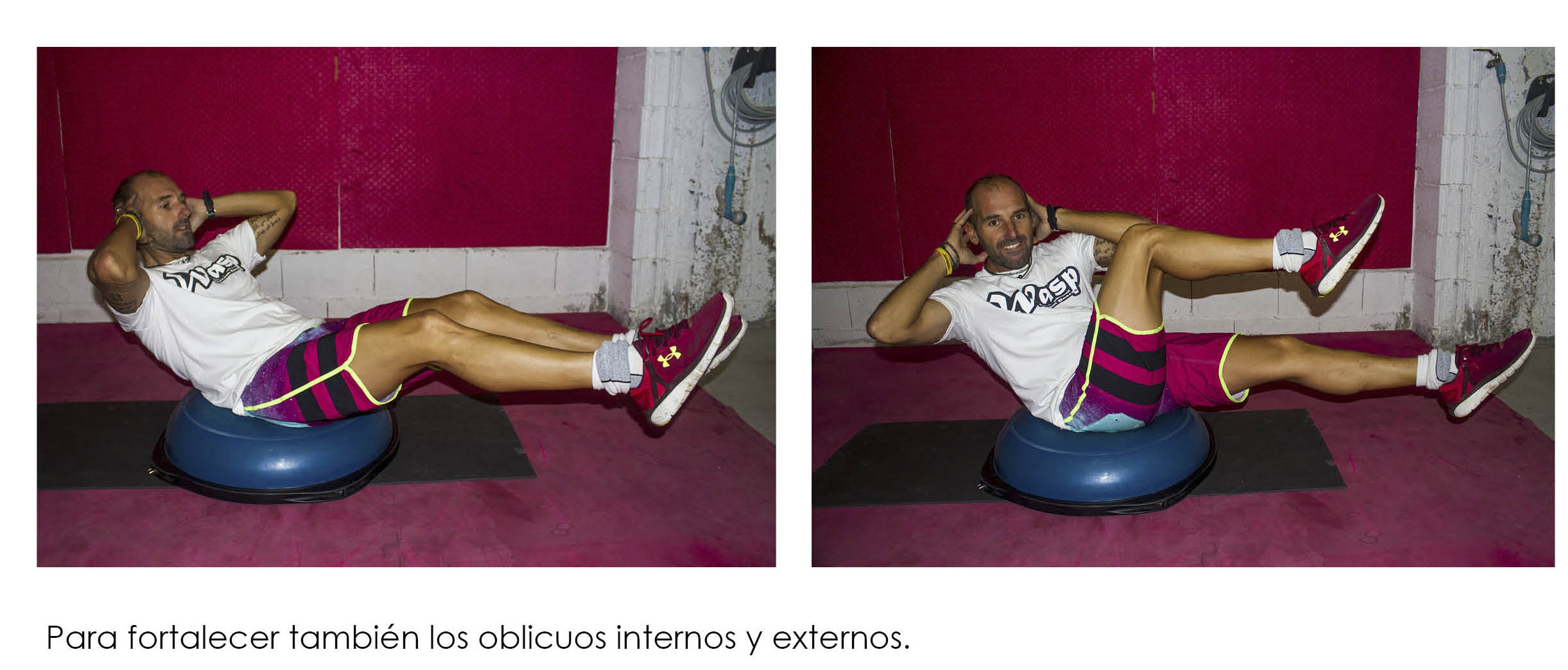 SUP Training para que tu cuerpo no pierda su forma en casa