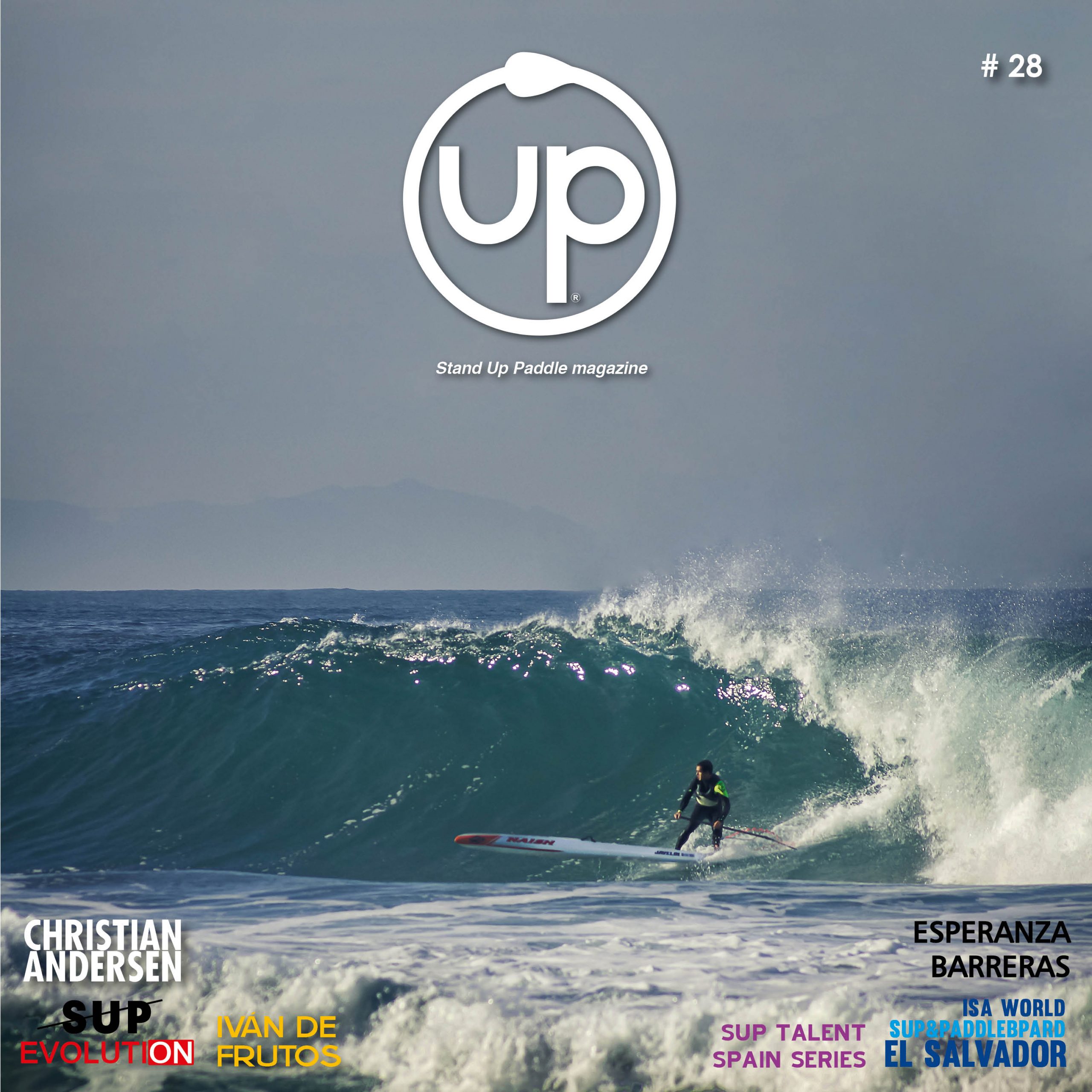 Up Suping#28 - Up Suping
