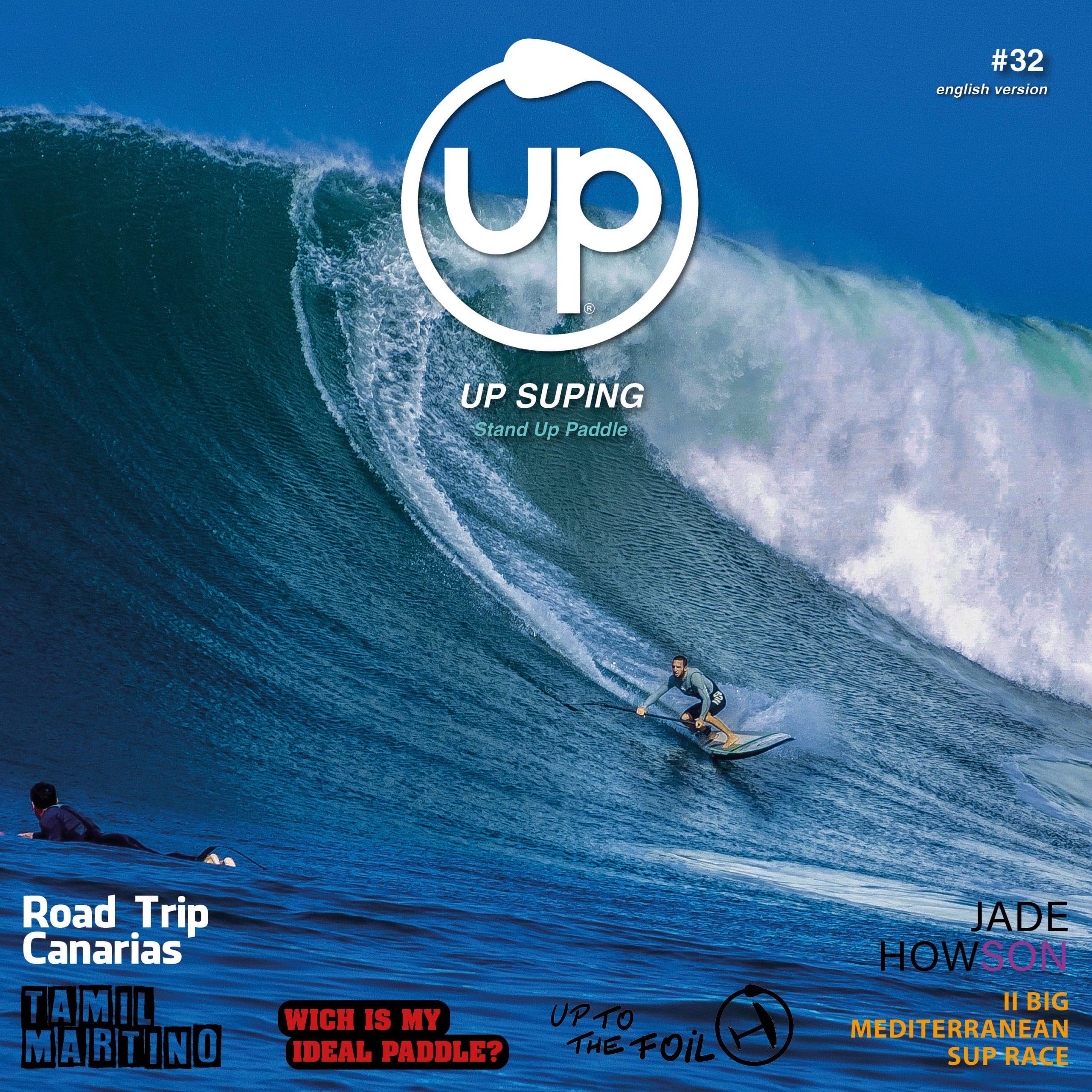 Up Suping#32 - Up Suping