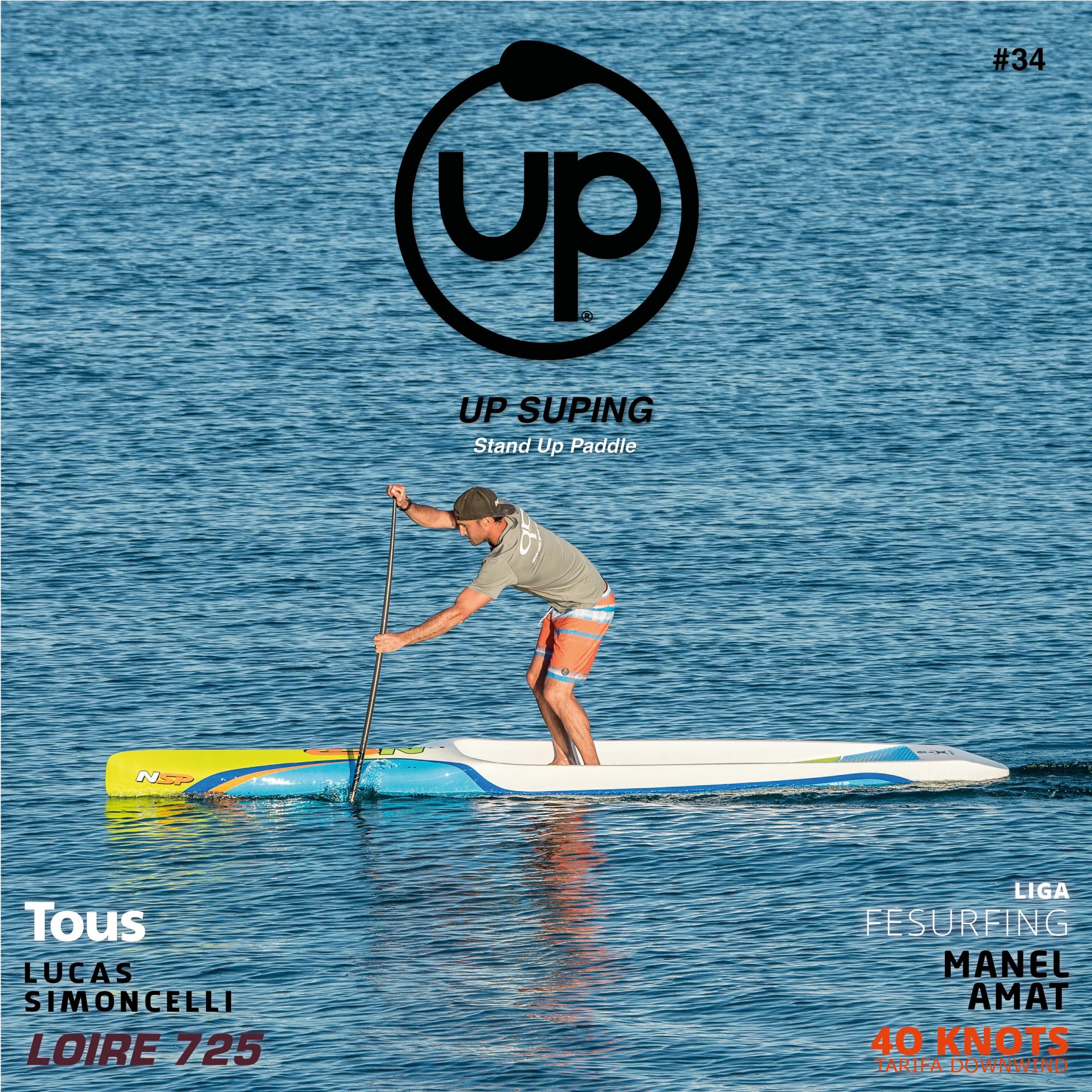 Up Suping#34 - Up Suping