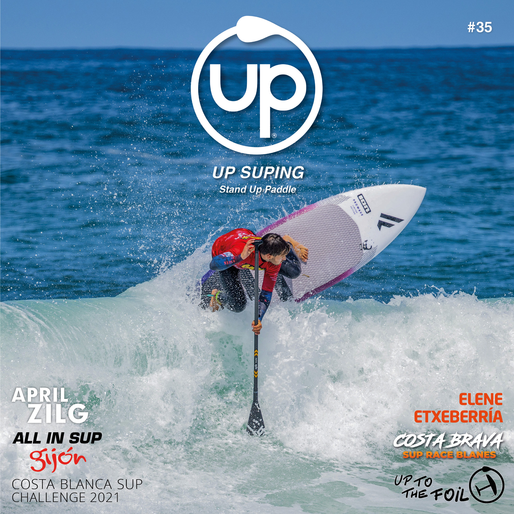 Up Suping#35 - Up Suping