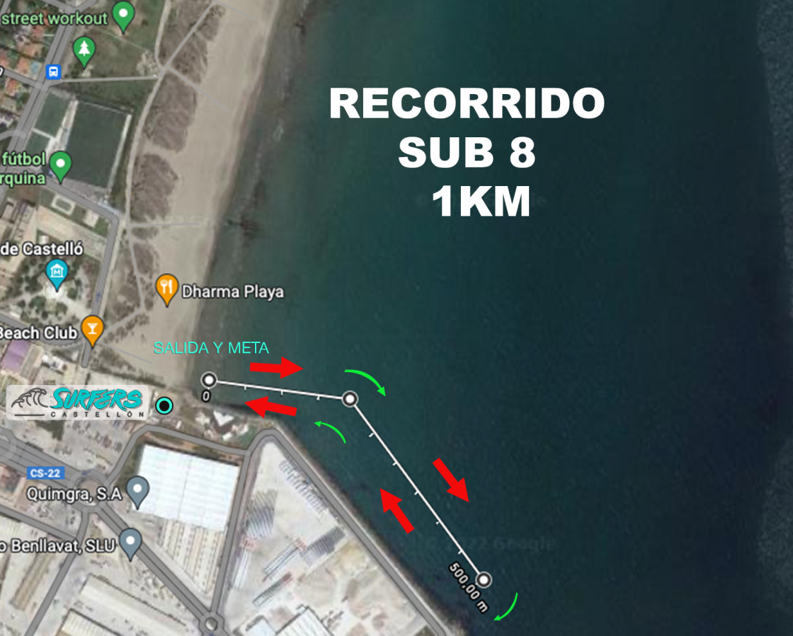 Mapa-Sub-8-2022 - Up Suping