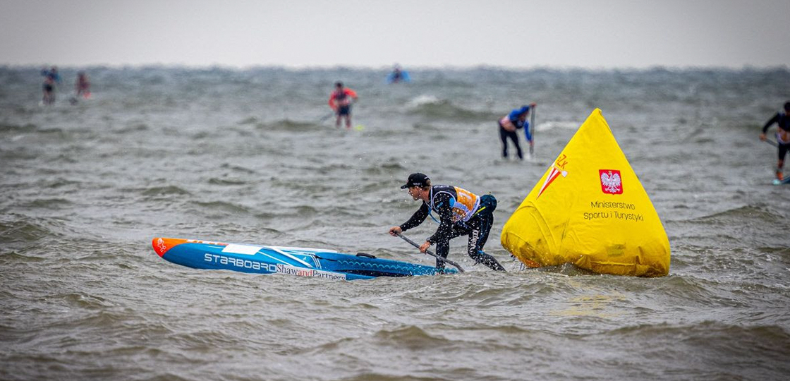 Sensaciones de Michael Booth en el ICF World Championships de Polonia