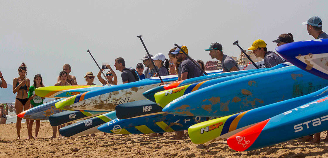 The SUP World Ranking brings us news for 2023