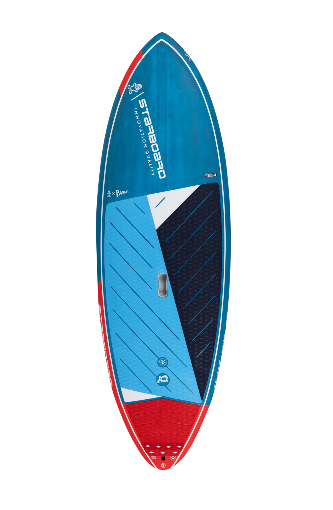 La Starboard Spice es puro rendimiento y diversión para el SUP Surf