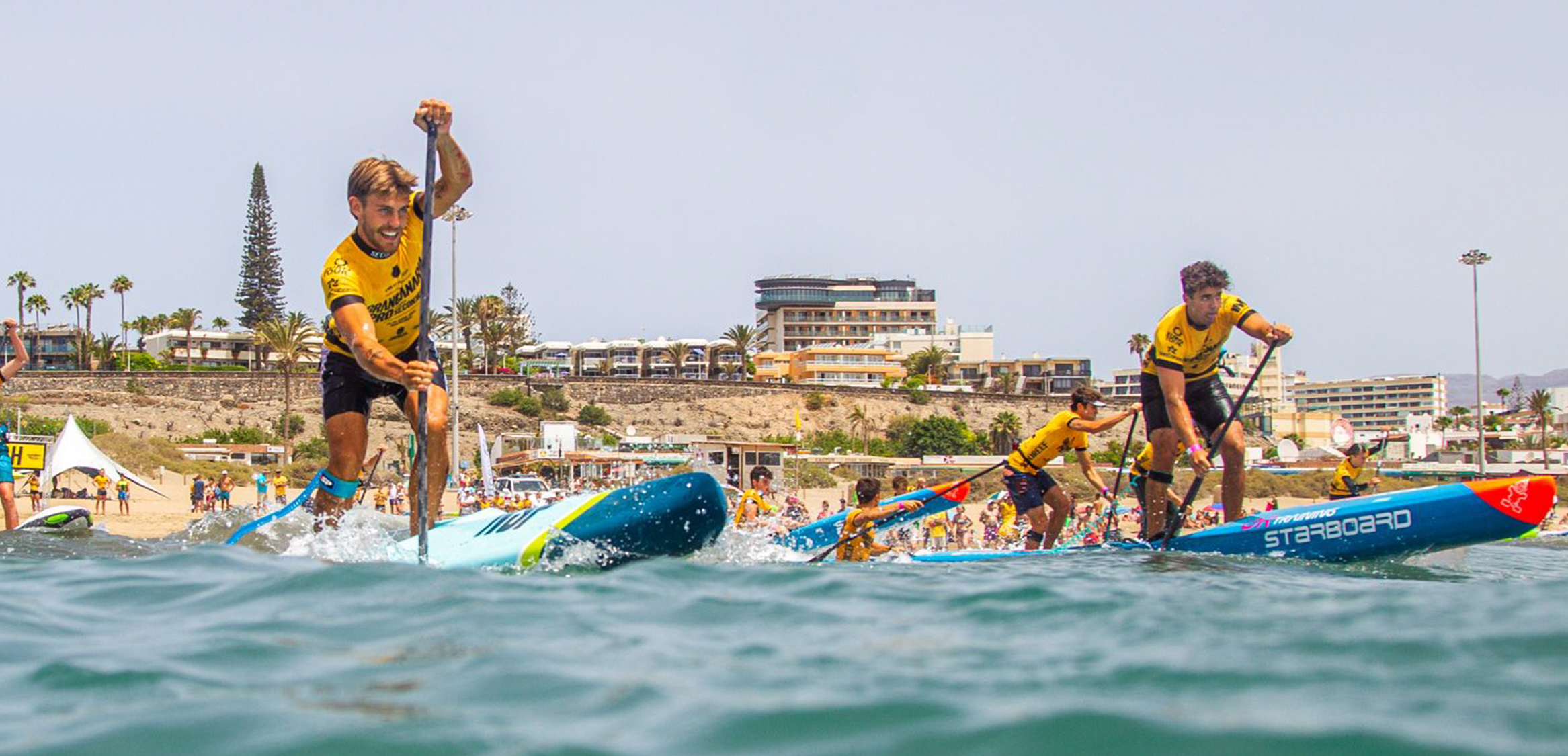 Nuevo calendario del Euro Tour 2023