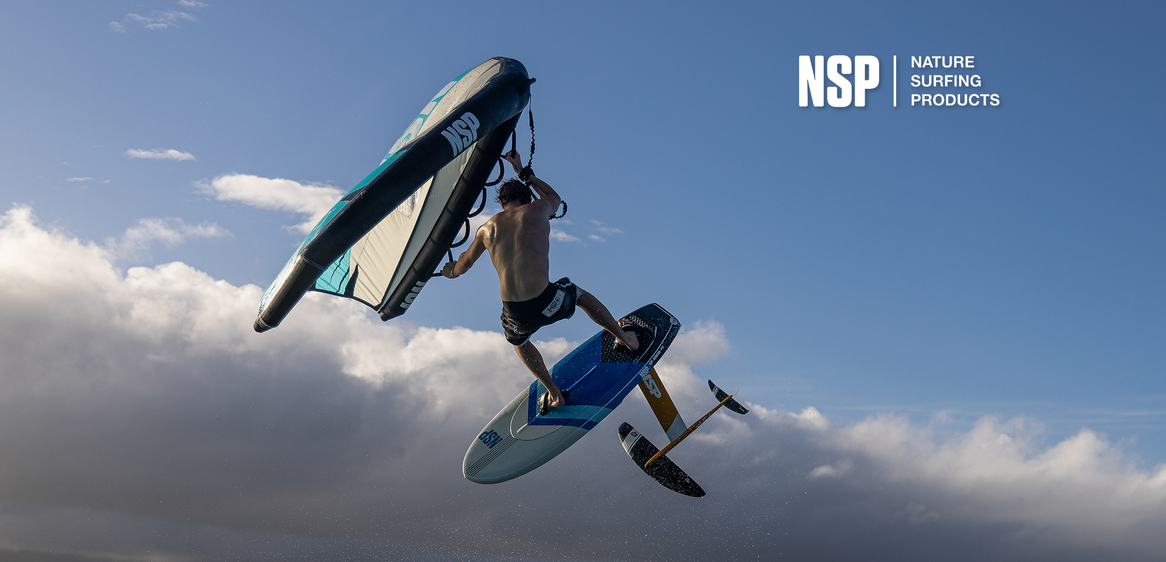 Lanzamiento mundial del Fireball Airwing 2023 de NSP