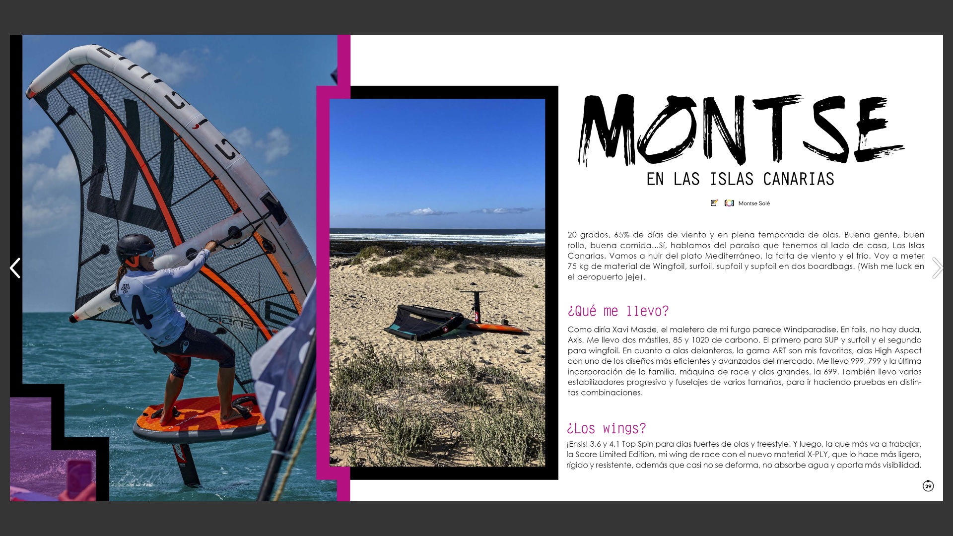 montse - Up Suping