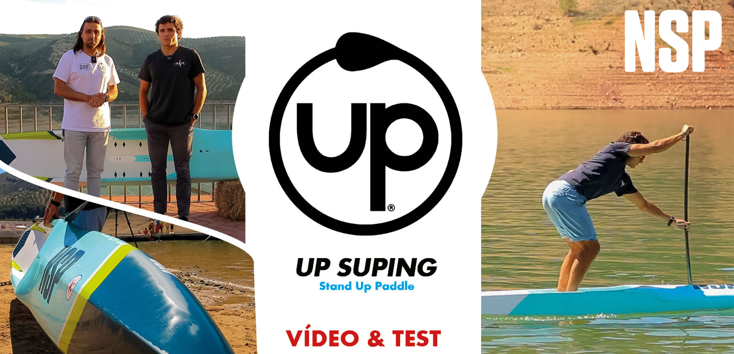 Vídeo & Test NSP Ninja 2023 by Up Suping