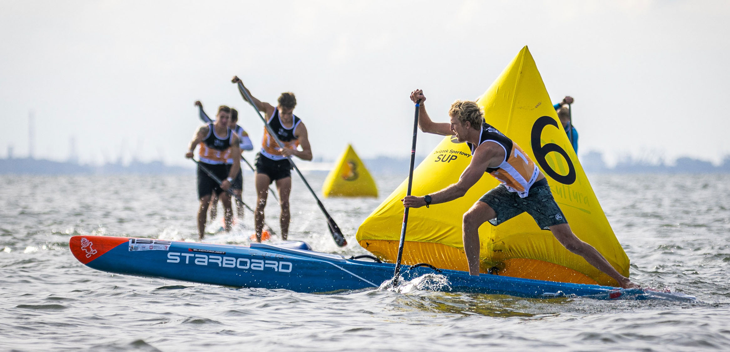 ICF SUP World Championships 2023 with Starboard