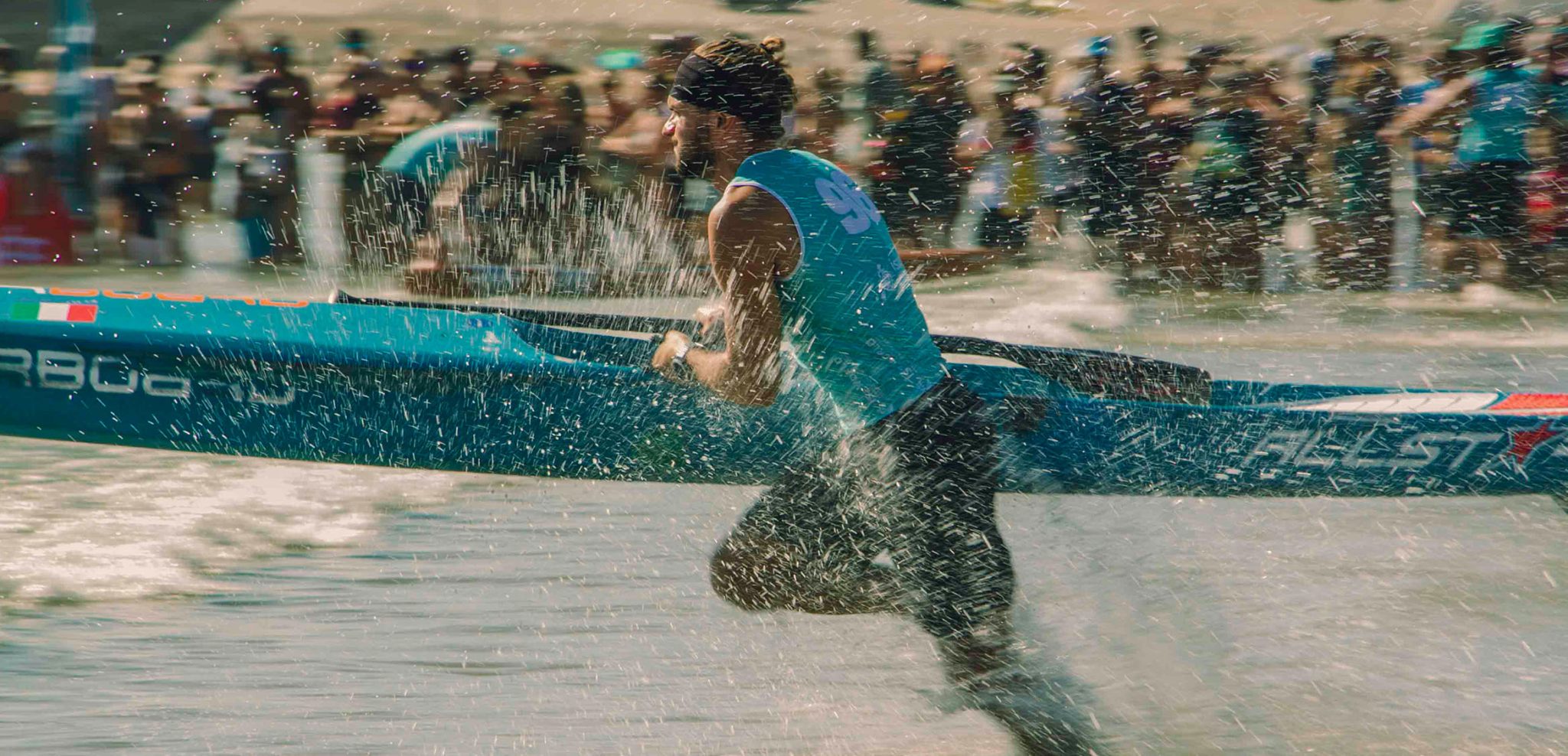 ISA World SUP&Paddleboard Championship 2023 photos