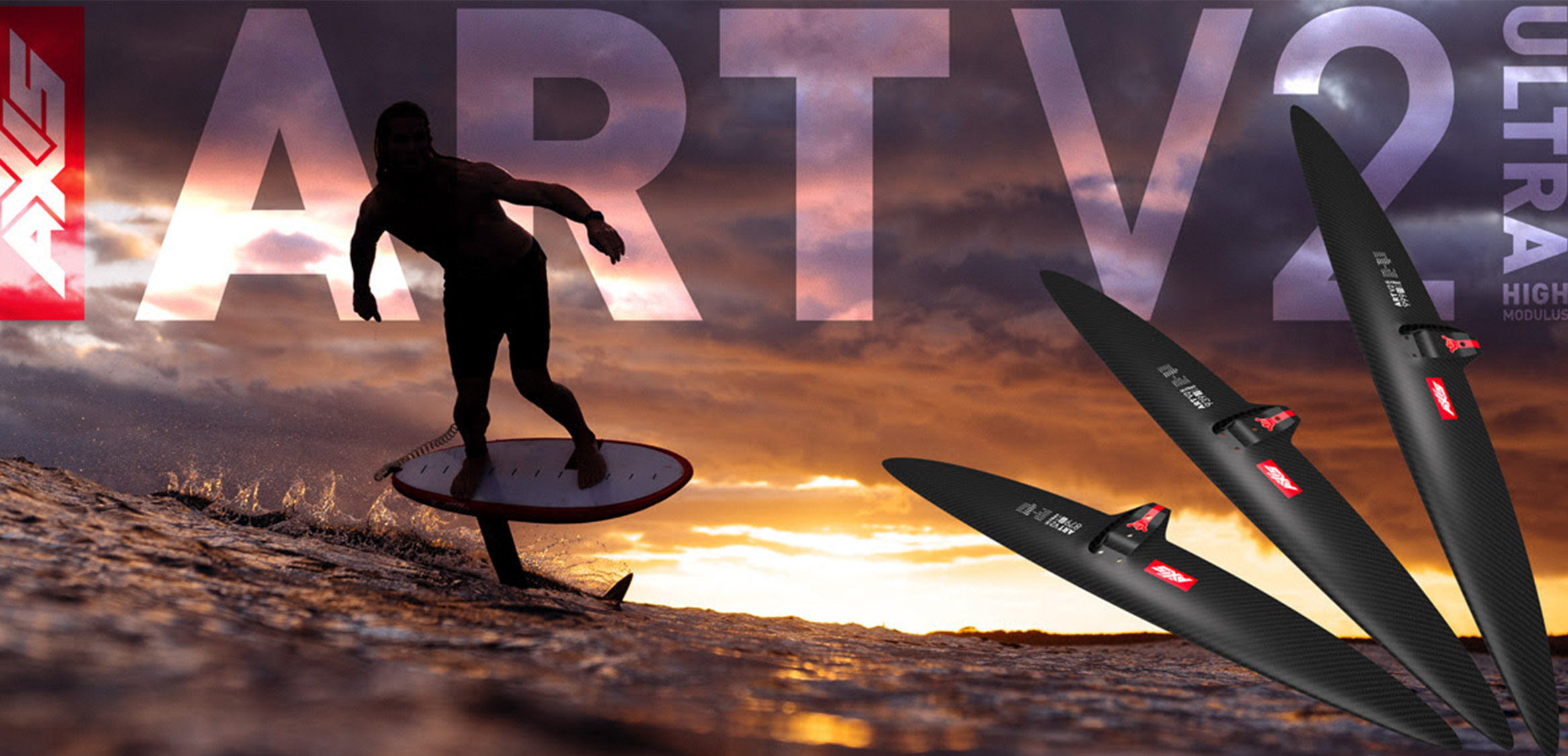 Axis Foils launches new ART v2 wings